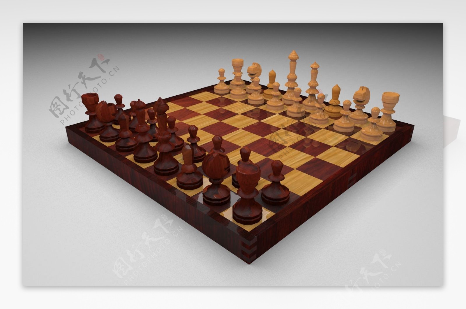 棋盘图片素材-编号01147633-图行天下