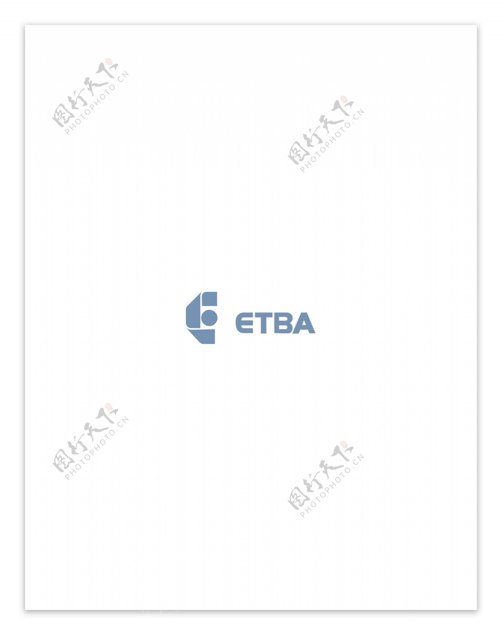 ETBAlogo设计欣赏ETBA金融机构标志下载标志设计欣赏图片素材-编号02640393-图行天下