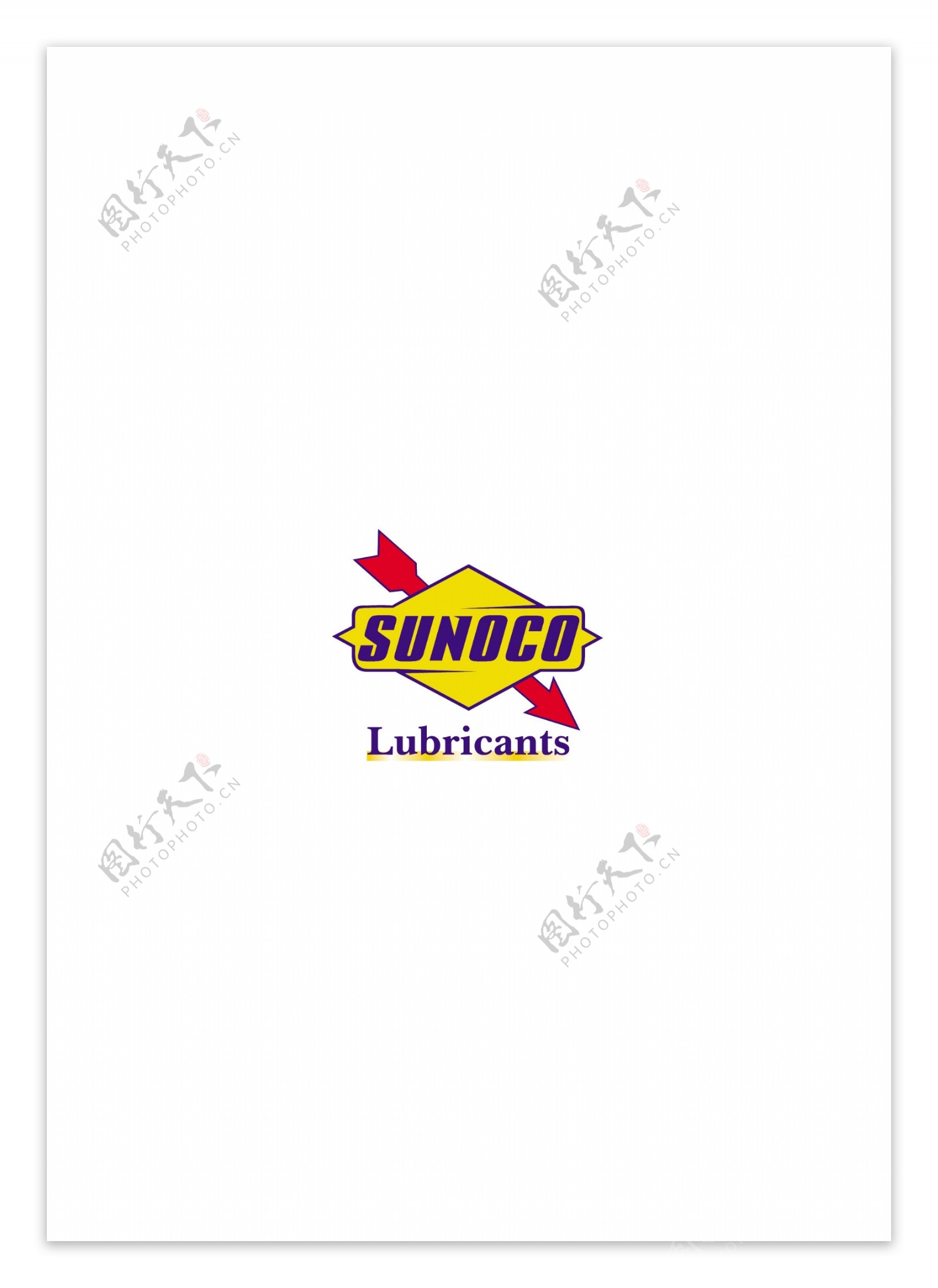 Sunocologo设计欣赏Sunoco工厂企业LOGO下载标志设计欣赏图片素材-编号02641943-图行天下