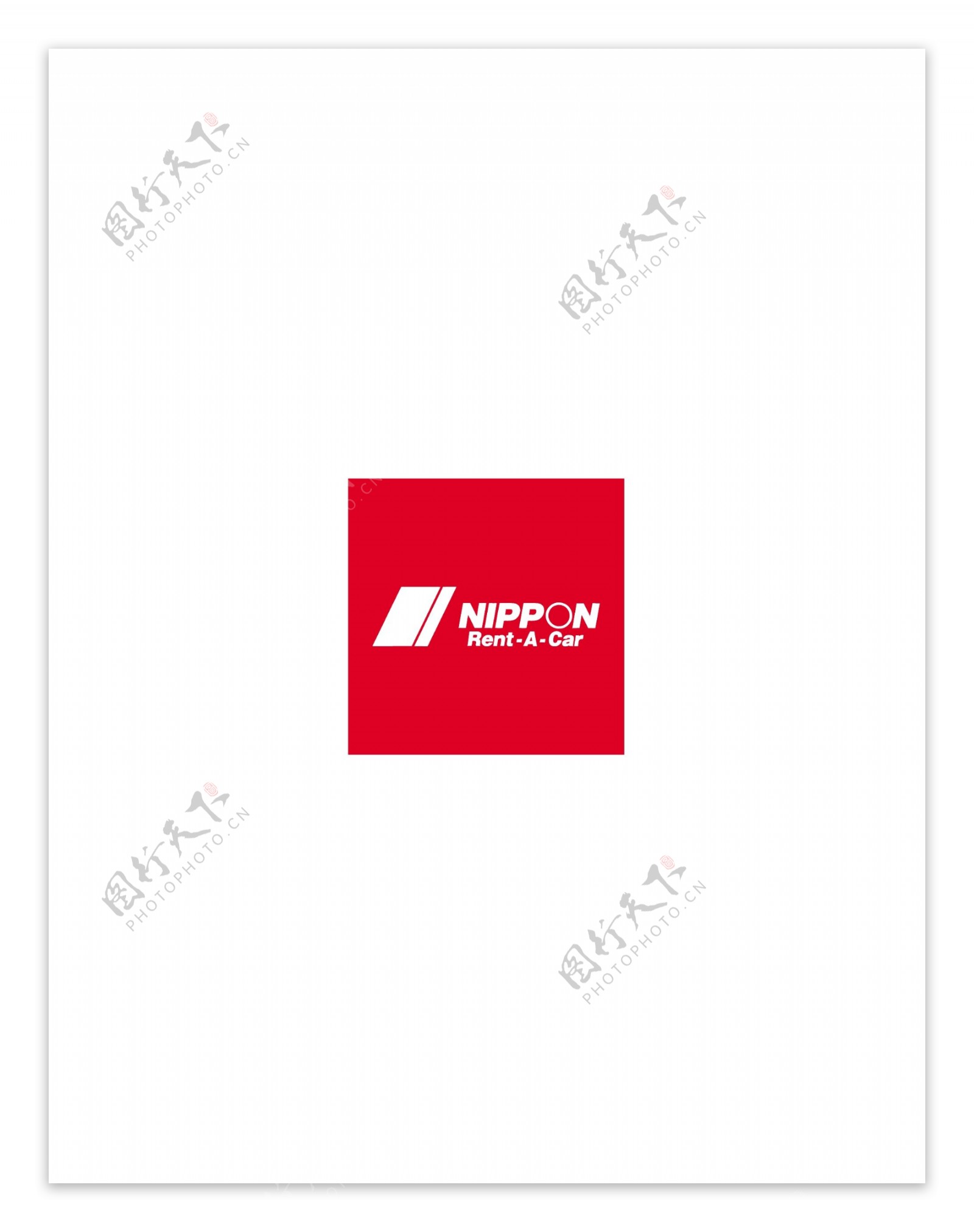 Nipponlogo设计欣赏Nippon汽车logo图下载标志设计欣赏图片素材-编号02642843-图行天下