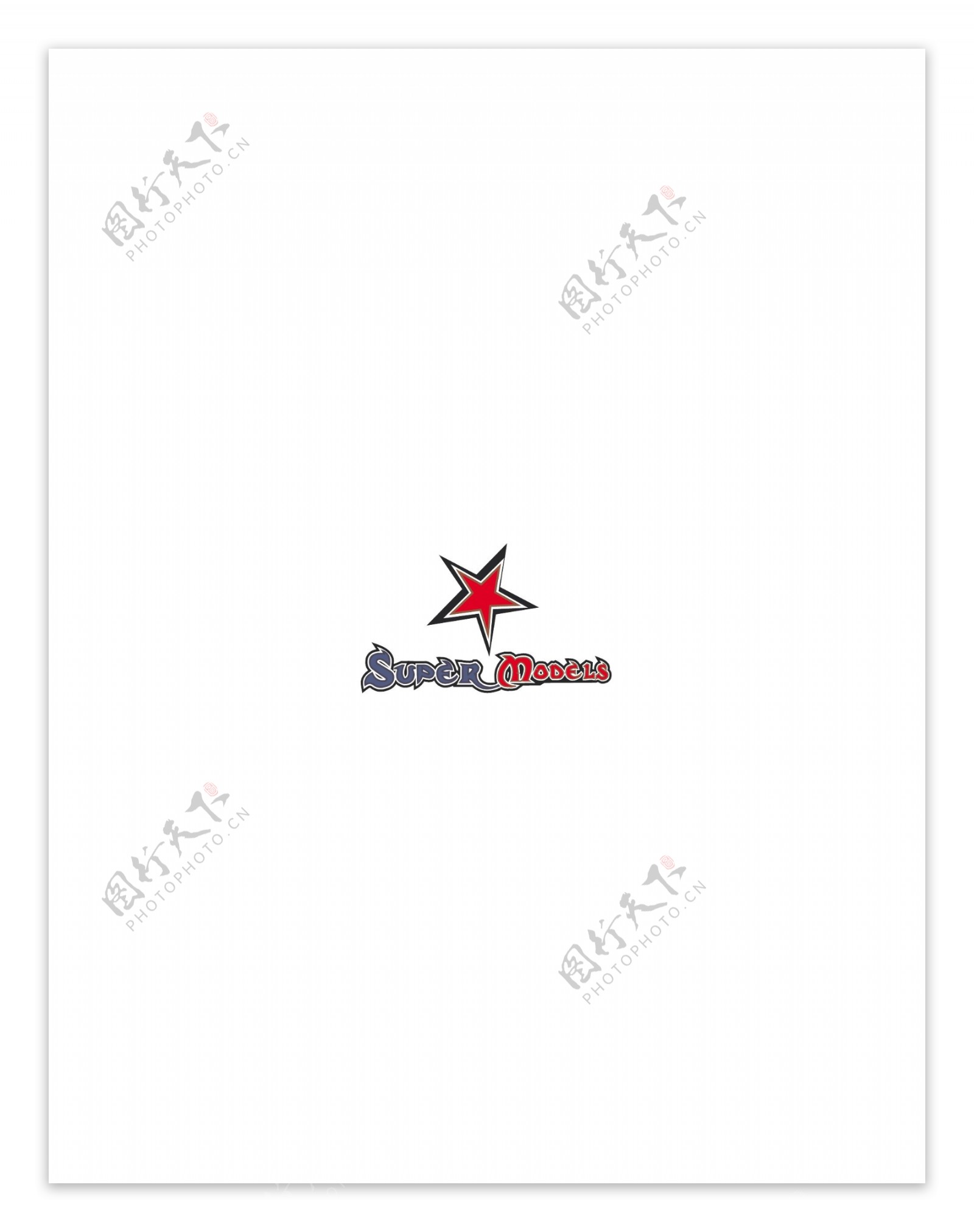 SuperModelslogo设计欣赏SuperModels矢量名车logo下载标志设计欣赏图片素材-编号02643323-图行天下