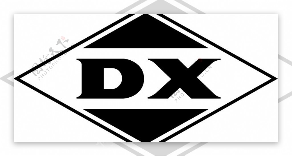 DXlogo设计欣赏的DX标志设计欣赏图片素材-编号02643543-图行天下