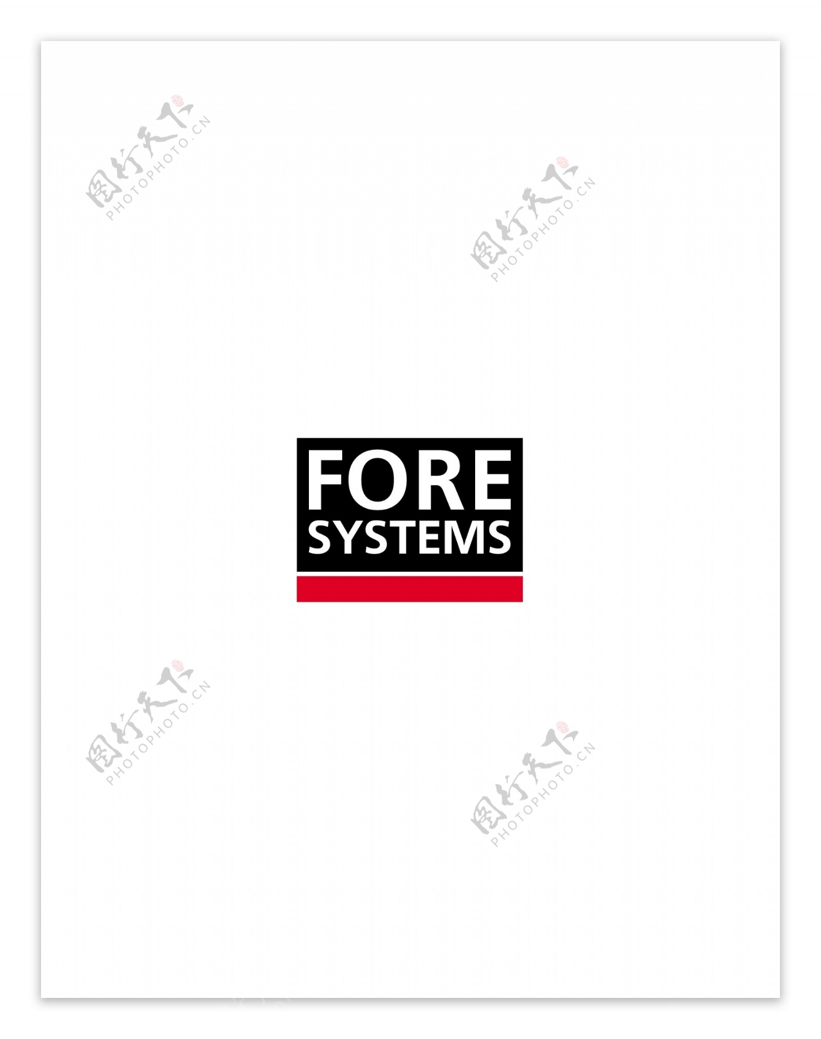 ForeSystemslogo设计欣赏ForeSystems下载标志设计欣赏图片素材-编号02648143-图行天下