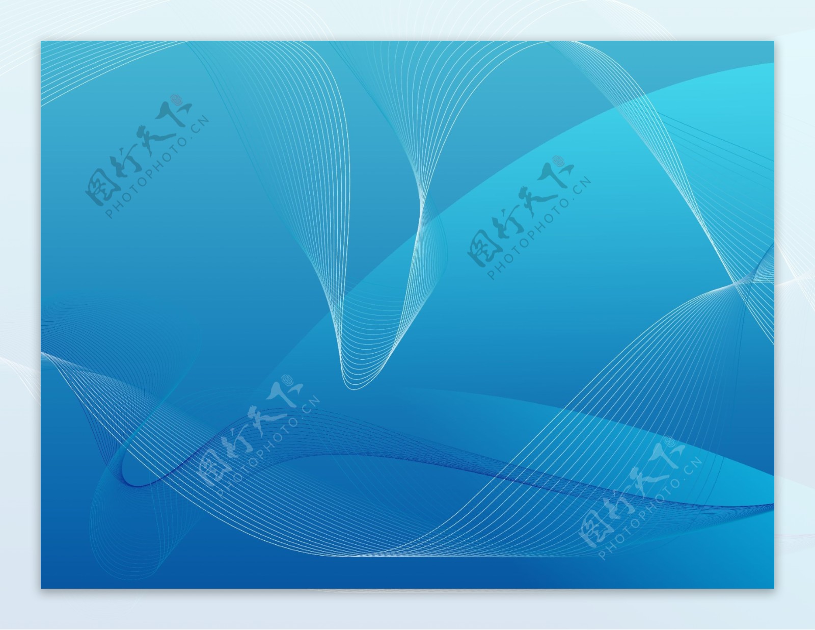 蓝色背景矢量图片素材-编号03498413-图行天下