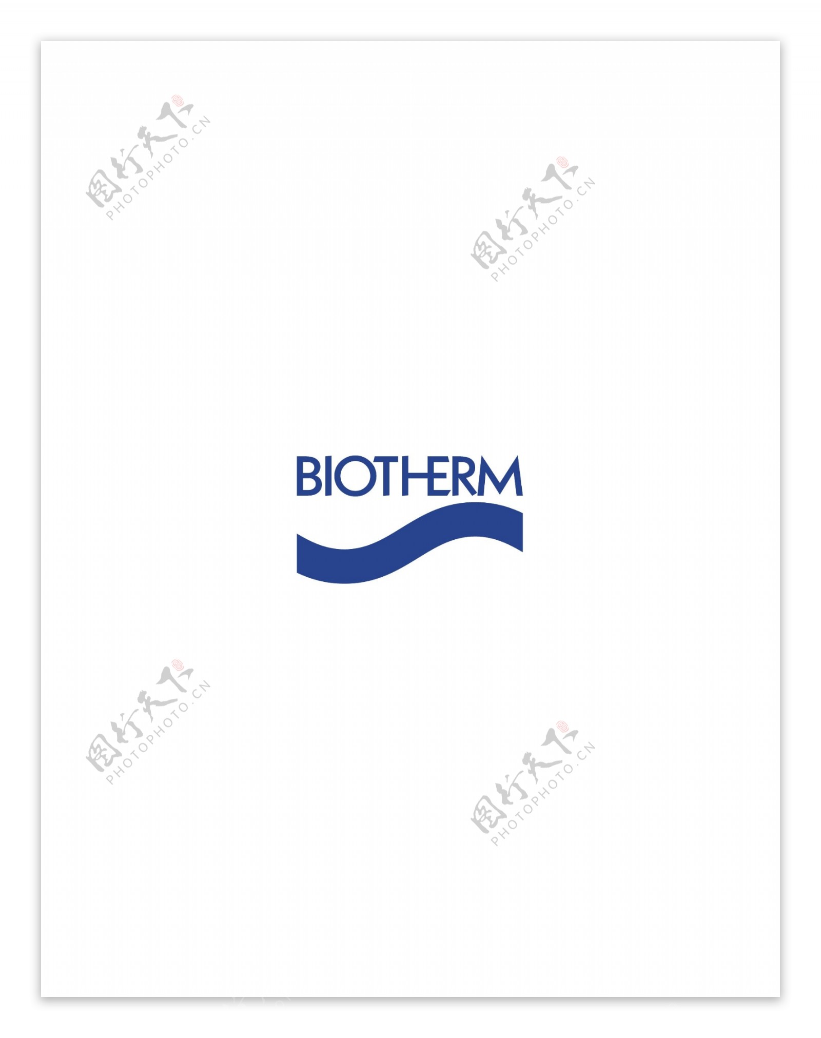 Biothermlogo设计欣赏软件和硬件公司标志Biotherm下载标志设计欣赏图片素材-编号04665693-图行天下
