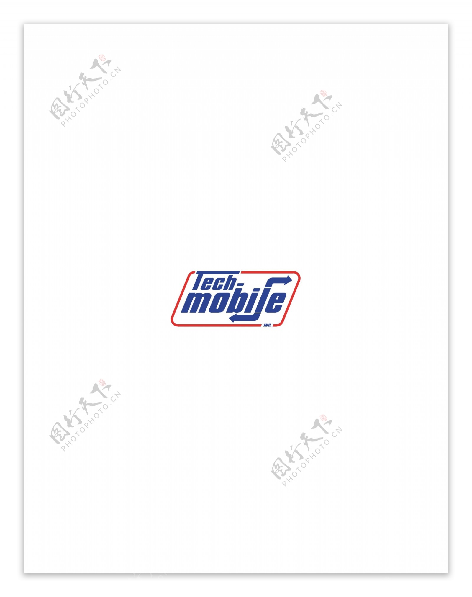 TechMobilelogo设计欣赏TechMobile下载标志设计欣赏图片素材-编号06214683-图行天下
