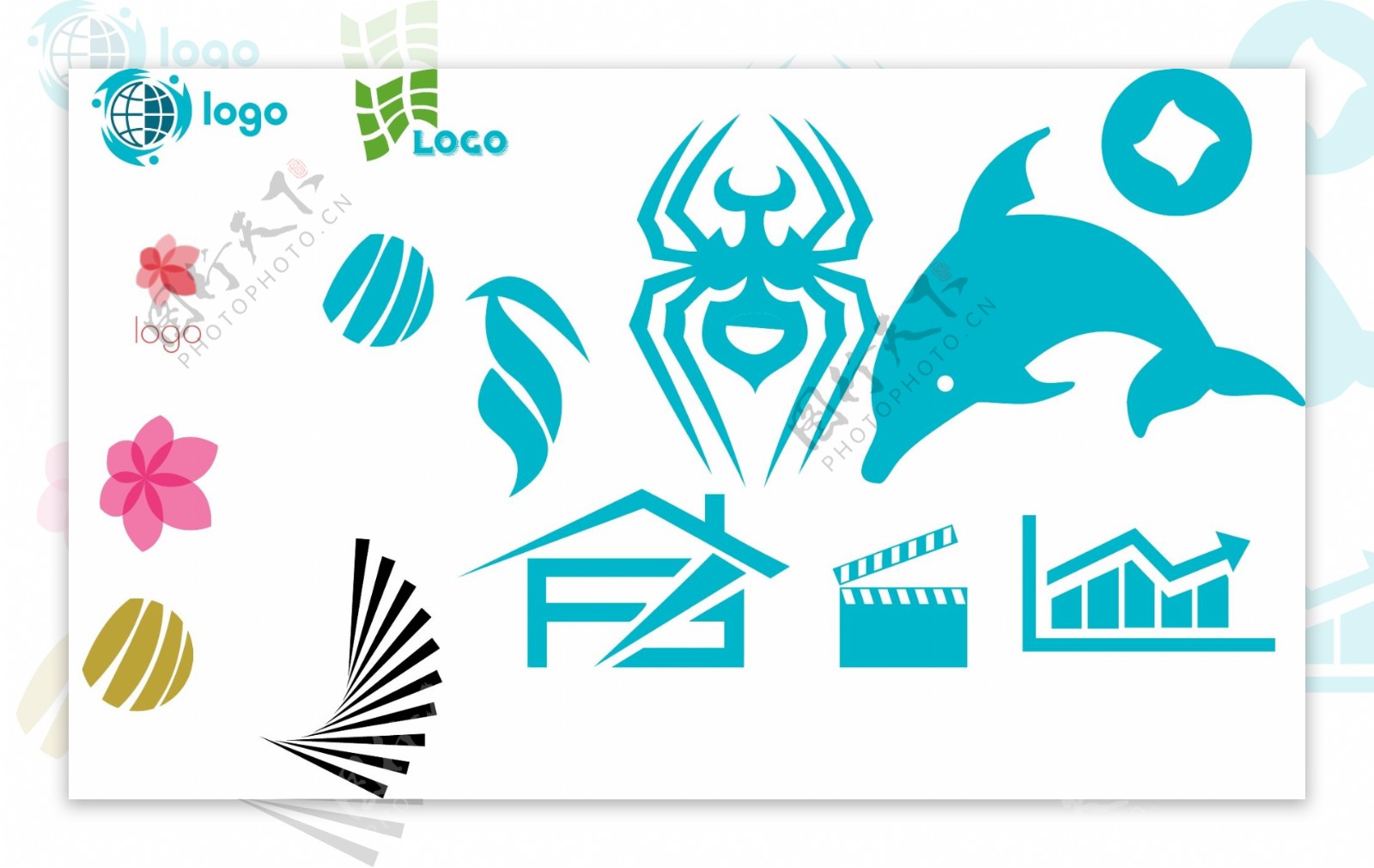 矢量图图标logo图片素材-编号06578223-图行天下