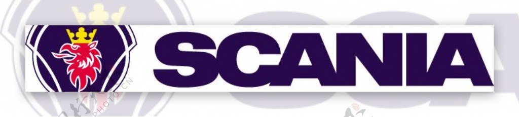 Scanialogo设计欣赏斯堪尼亚标志设计欣赏图片素材-编号07082293-图行天下