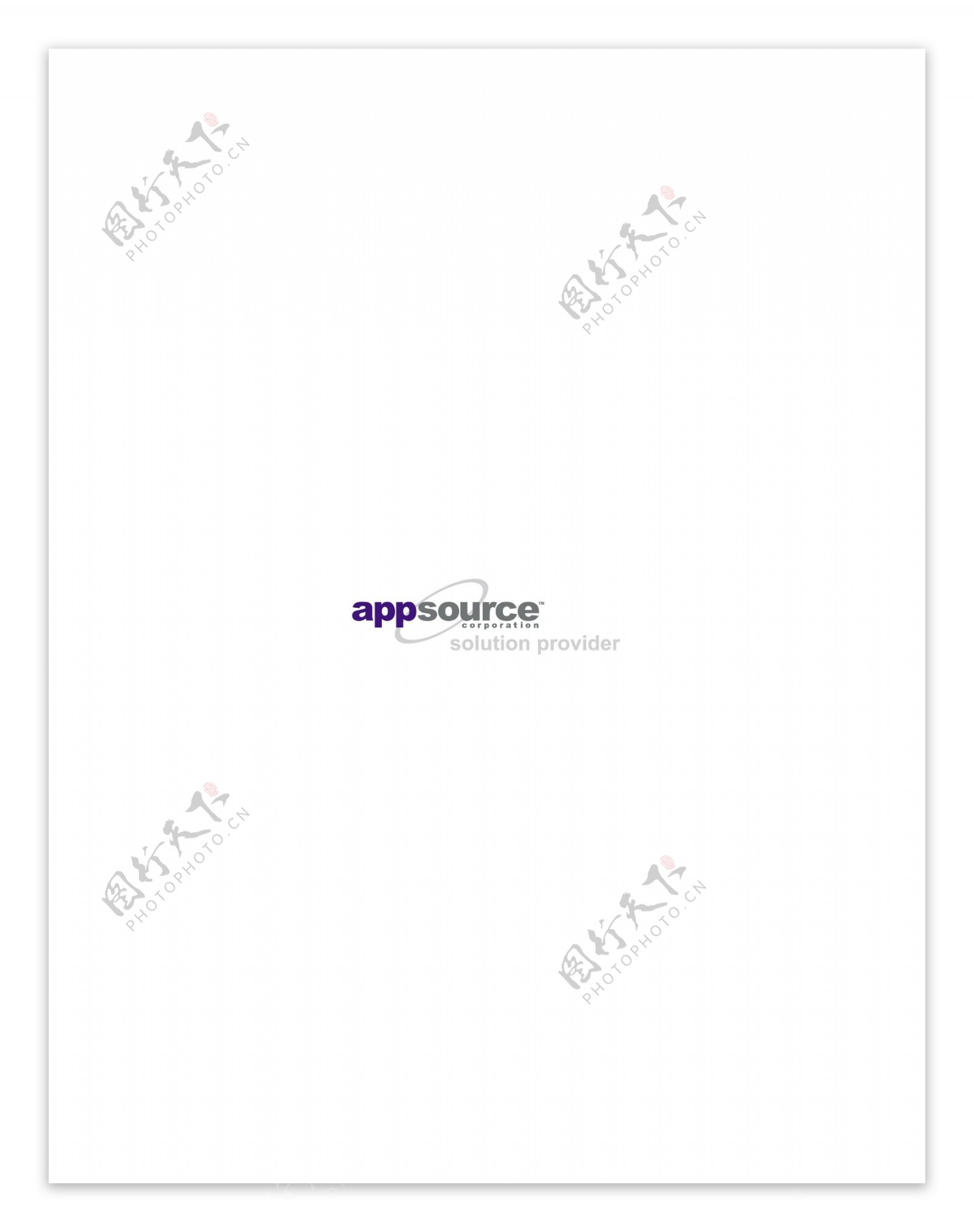 AppSourcelogo设计欣赏IT公司LOGO标志AppSource下载标志设计欣赏图片素材-编号07116553-图行天下