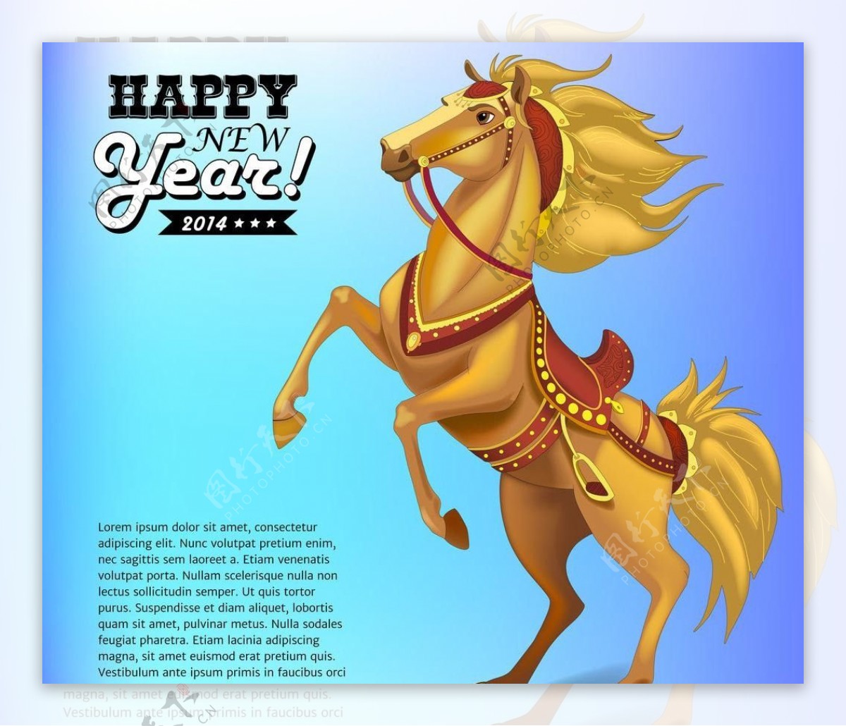 马到成功图片素材-编号08090433-图行天下