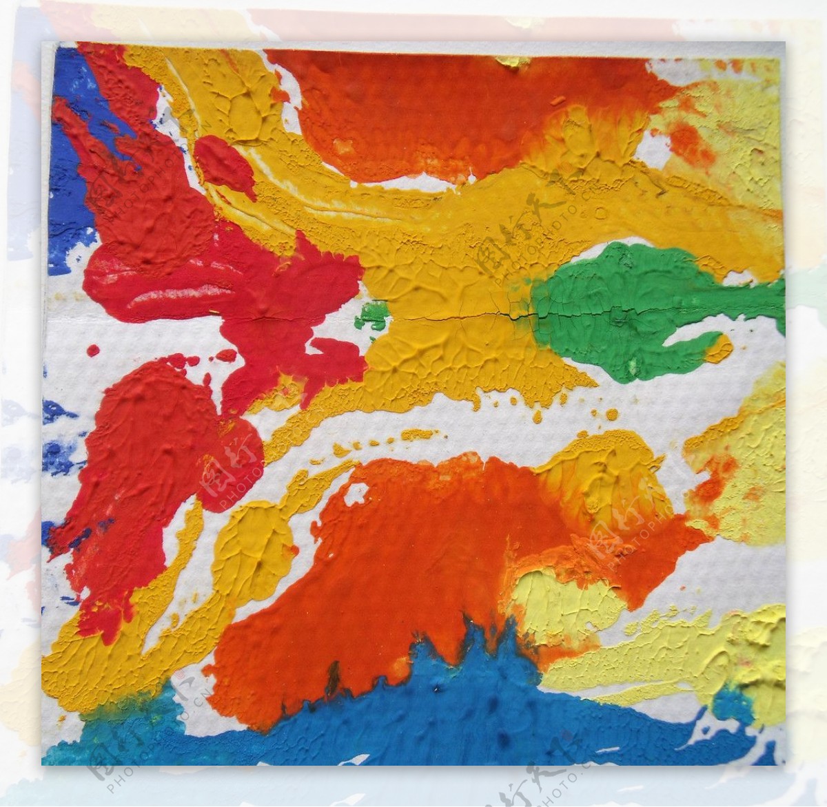 色彩构成图片素材-编号09813463-图行天下