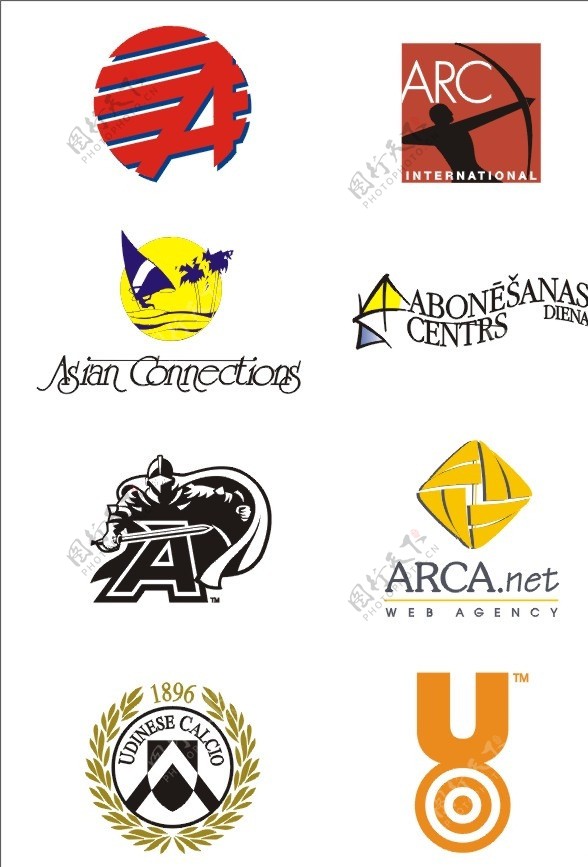 logo设计图片素材-编号10068843-图行天下