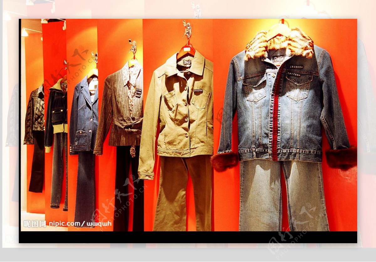 衣服图片素材-编号10466723-图行天下