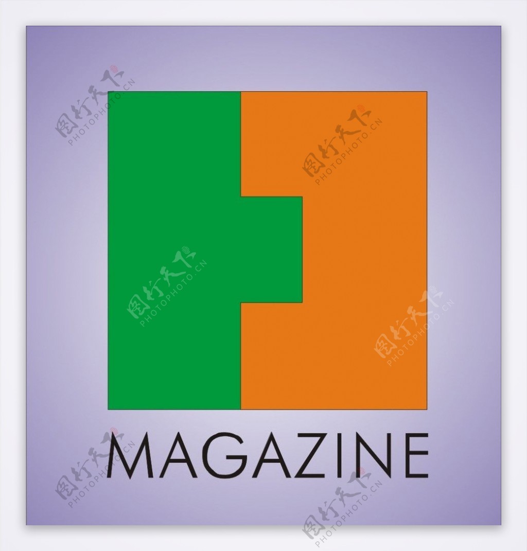 magazine出版社矢量cdr格式源文件logo标志图图片素材-编号10547833-图行天下