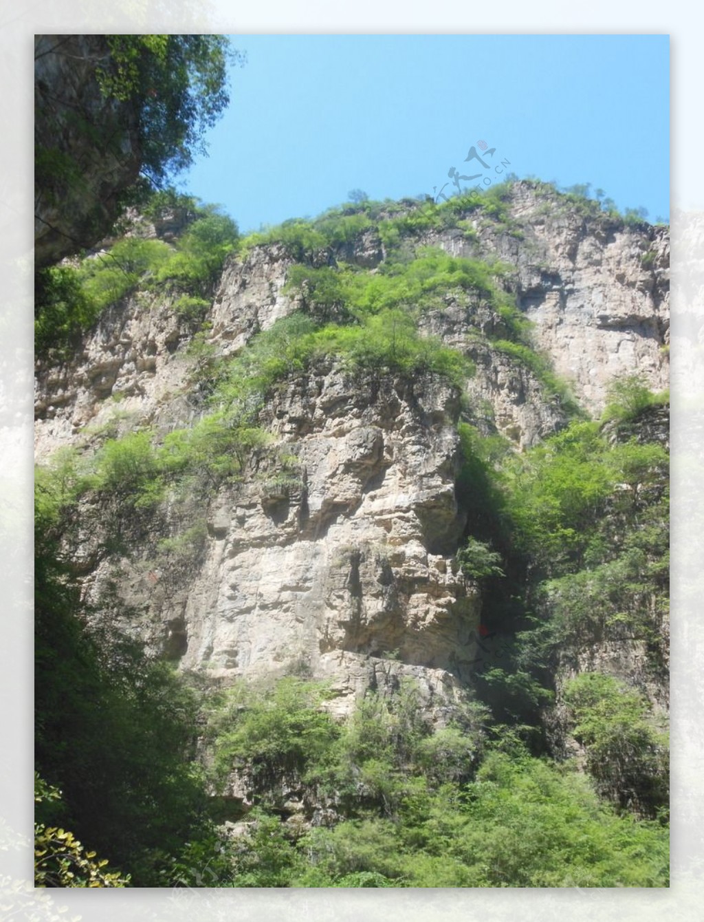 孤山寨风景图片素材-编号11031373-图行天下