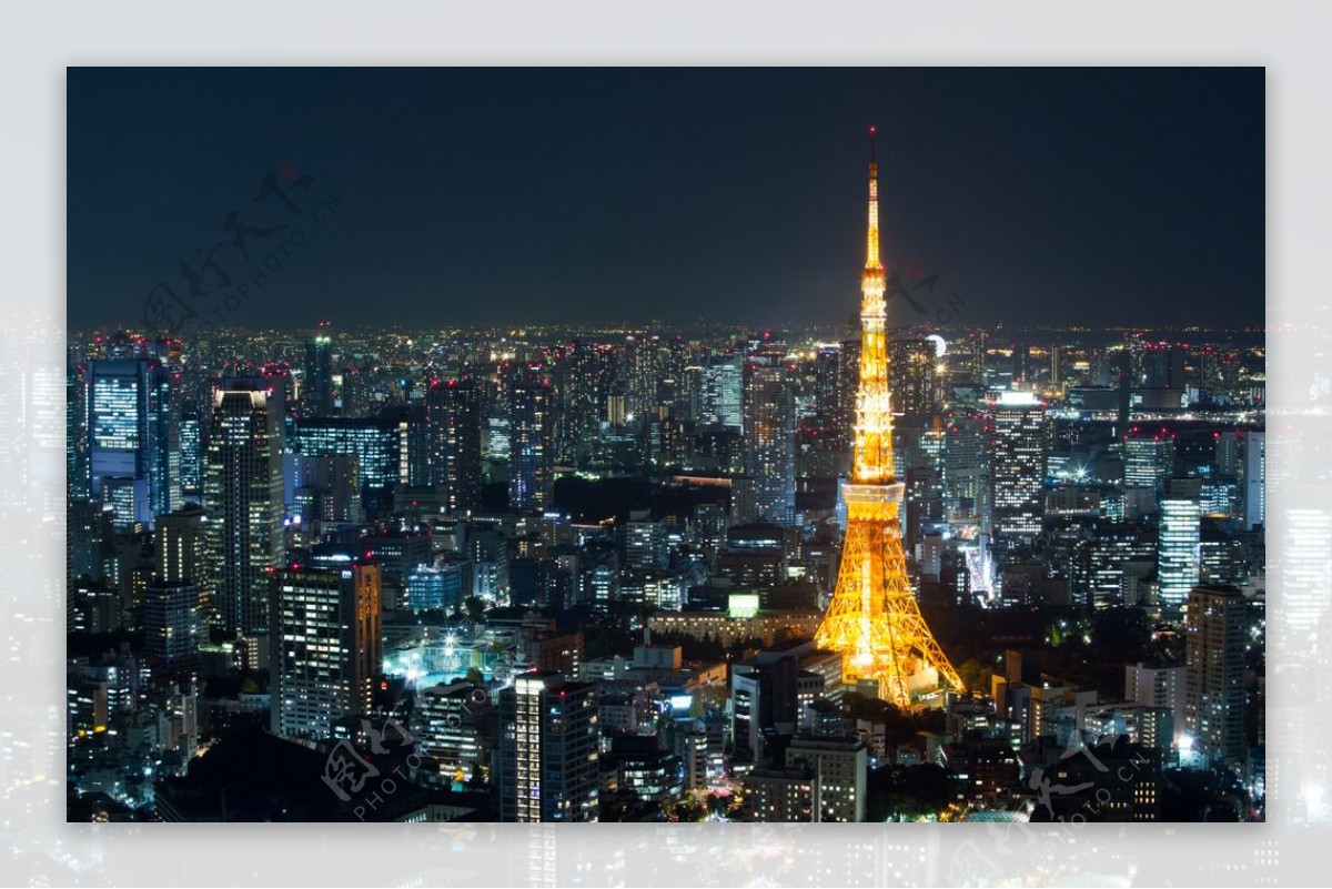 法国巴黎铁塔图片素材-编号11571153-图行天下