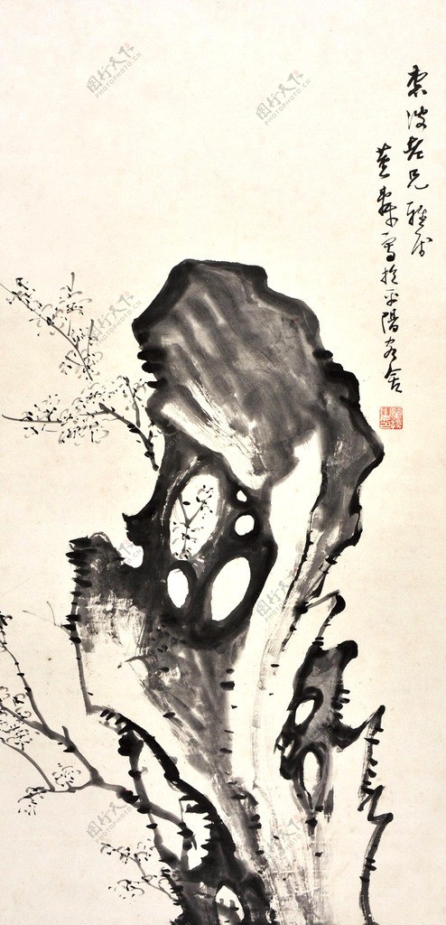 灵石仙梅图片素材-编号11601803-图行天下