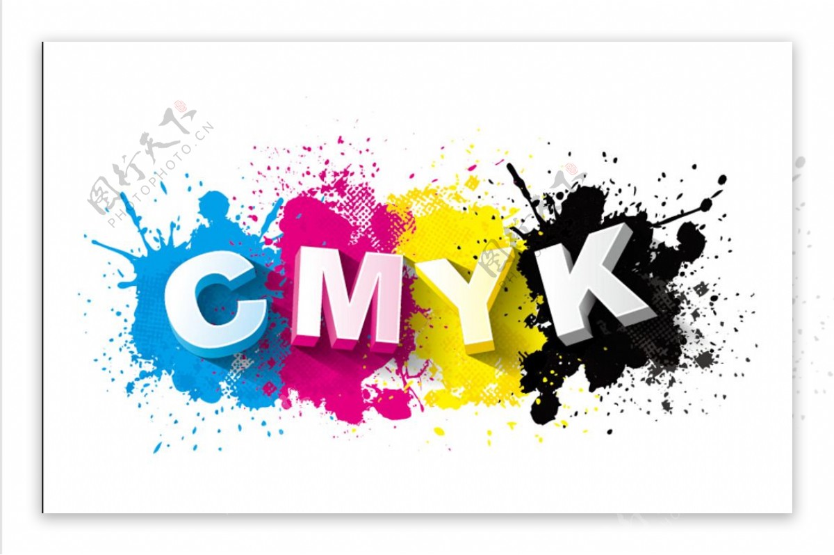 立体CMYK图片素材-编号11770943-图行天下 立体CMYK图片素材-编号11770943-图行天下