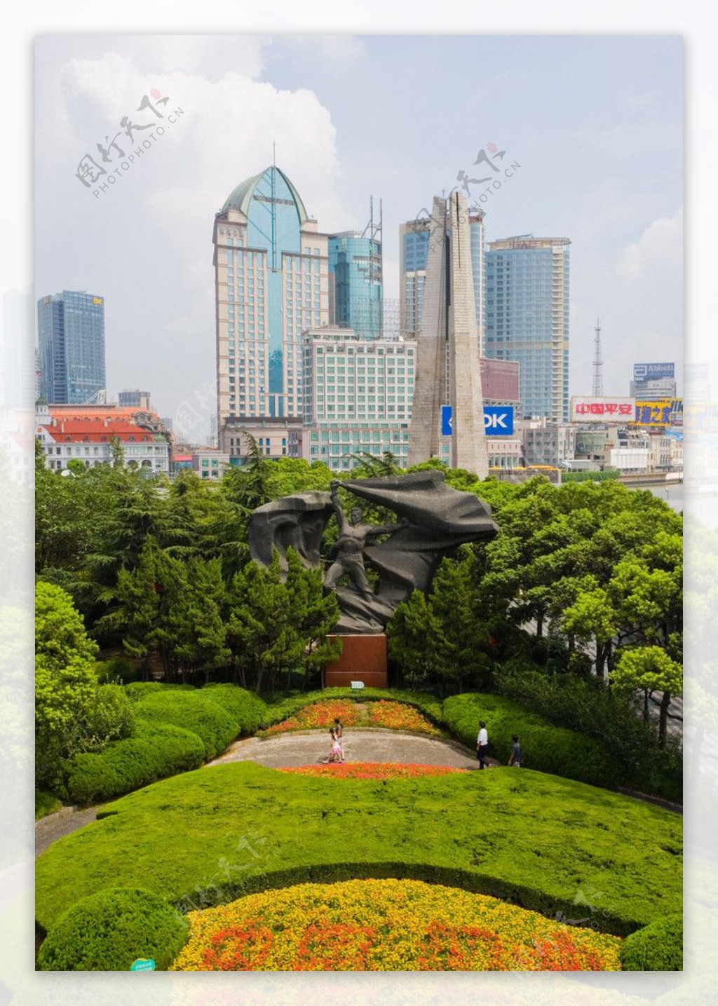 外滩图片素材-编号12066113-图行天下