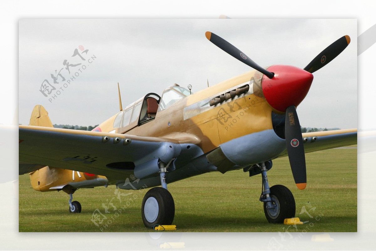 螺旋桨飞机图片素材-编号12173473-图行天下