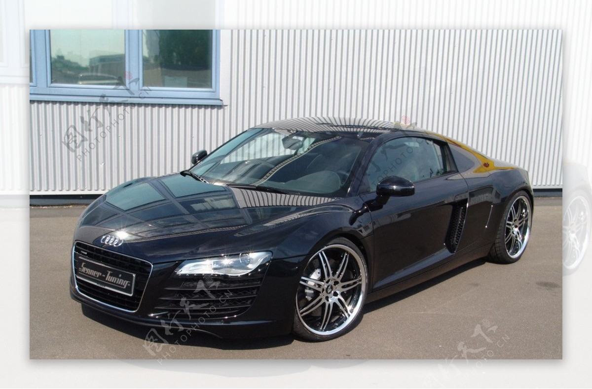 奥迪R8图片素材-编号12303303-图行天下