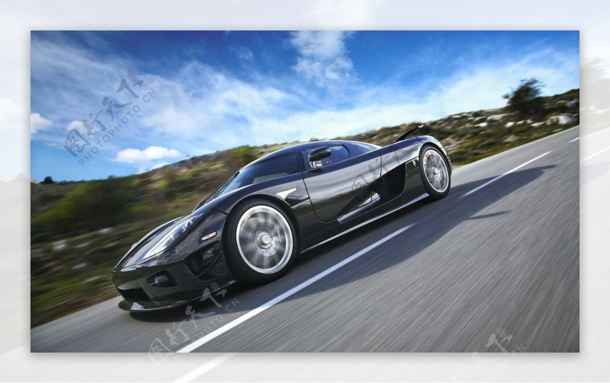 柯尼赛格图片素材-编号12319873-图行天下