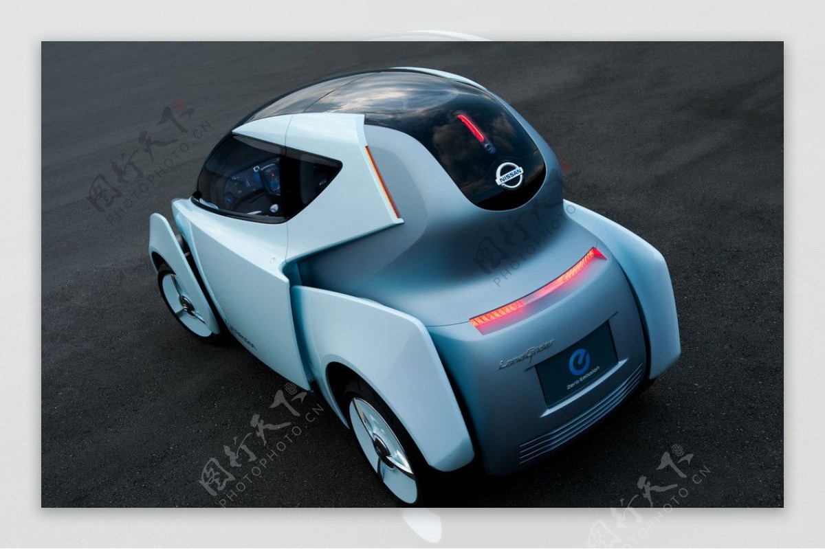 日产LandGlider图片素材-编号12363893-图行天下