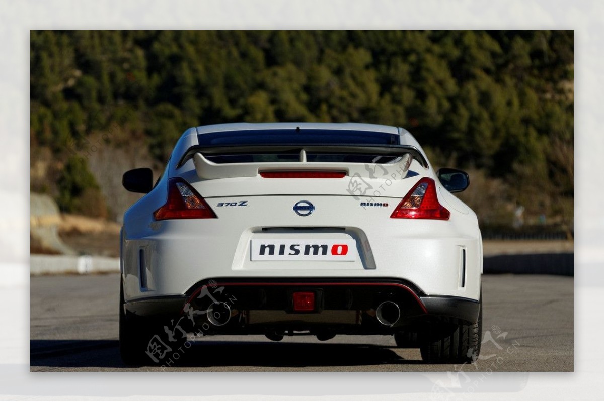 日产370Z图片素材-编号12438593-图行天下