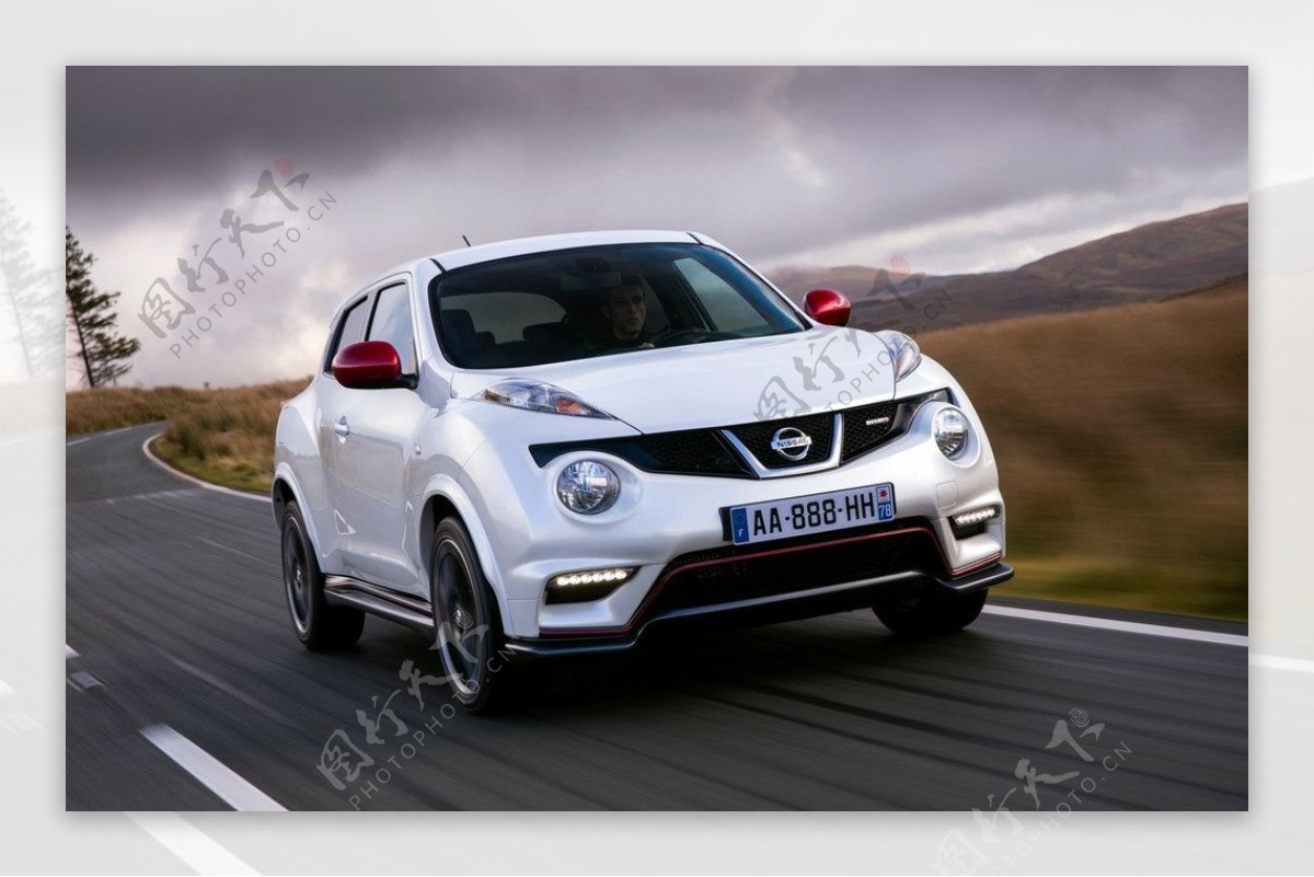 日产Juke图片素材-编号12490313-图行天下