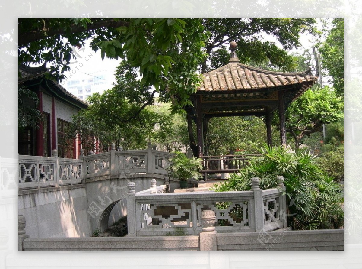 古亭图片素材-编号12647263-图行天下