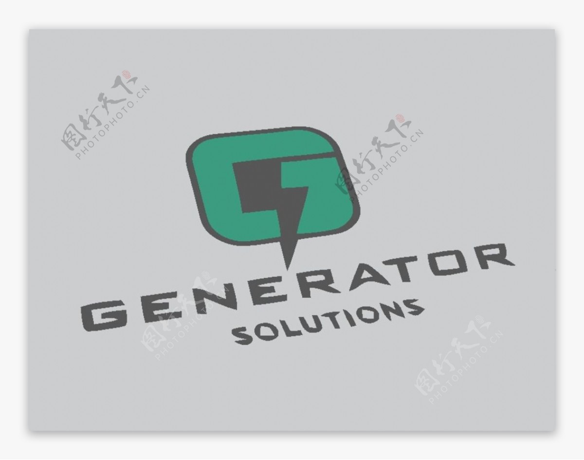 电logo图片素材-编号12658353-图行天下