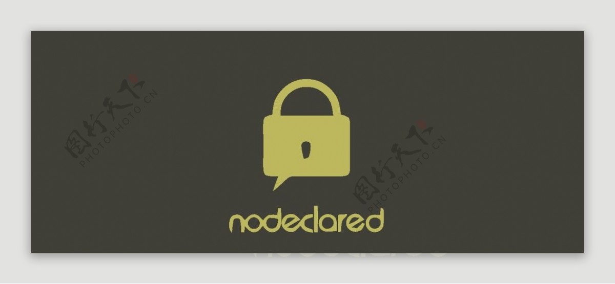 锁logo图片素材-编号12667313-图行天下