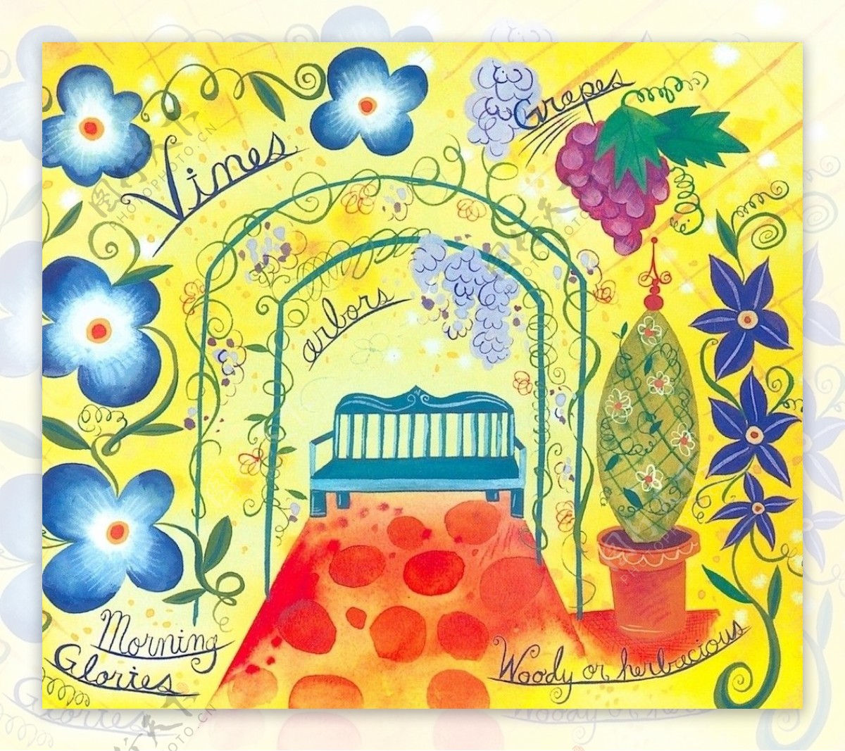 卡通图片素材-编号12685643-图行天下