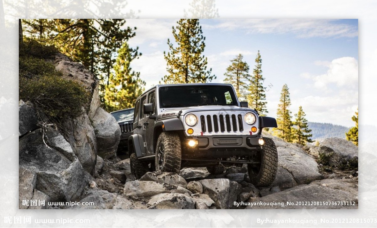 吉普牧马人图片素材-编号13144783-图行天下