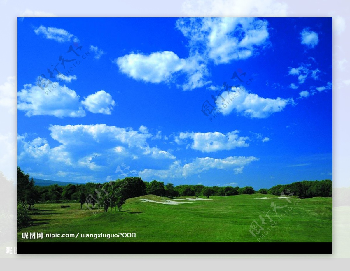 蔚蓝的天空图片素材-编号13484293-图行天下