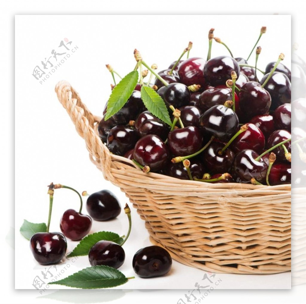 樱桃图片素材-编号13534973-图行天下