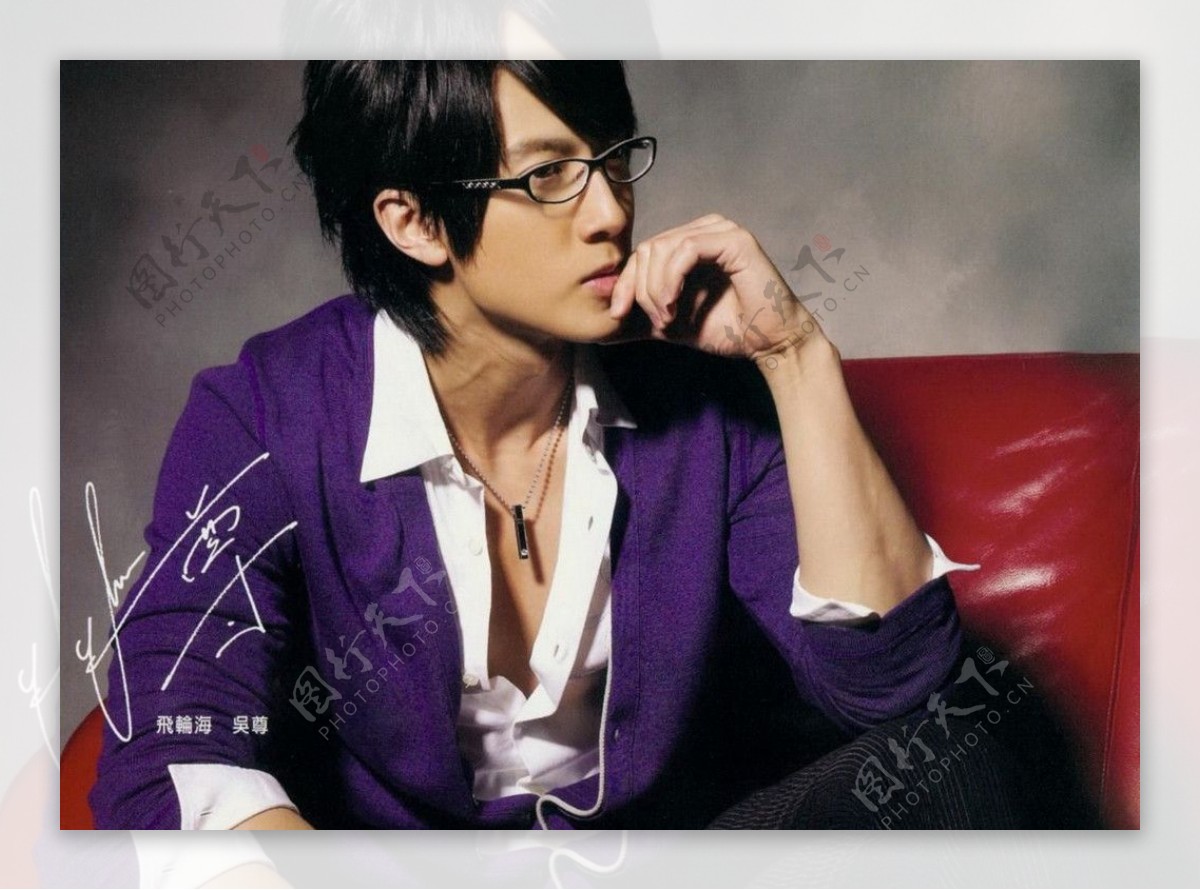 吴尊图片素材-编号13636773-图行天下