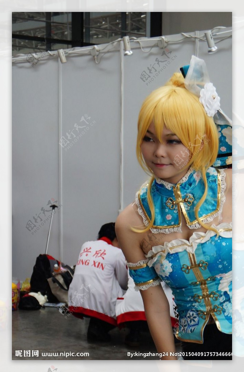 cos照片图片素材-编号14063013-图行天下