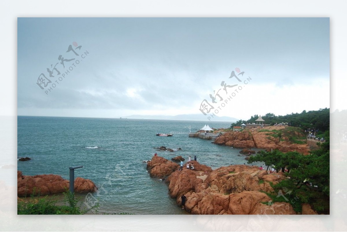 日照海景图片素材-编号15306353-图行天下