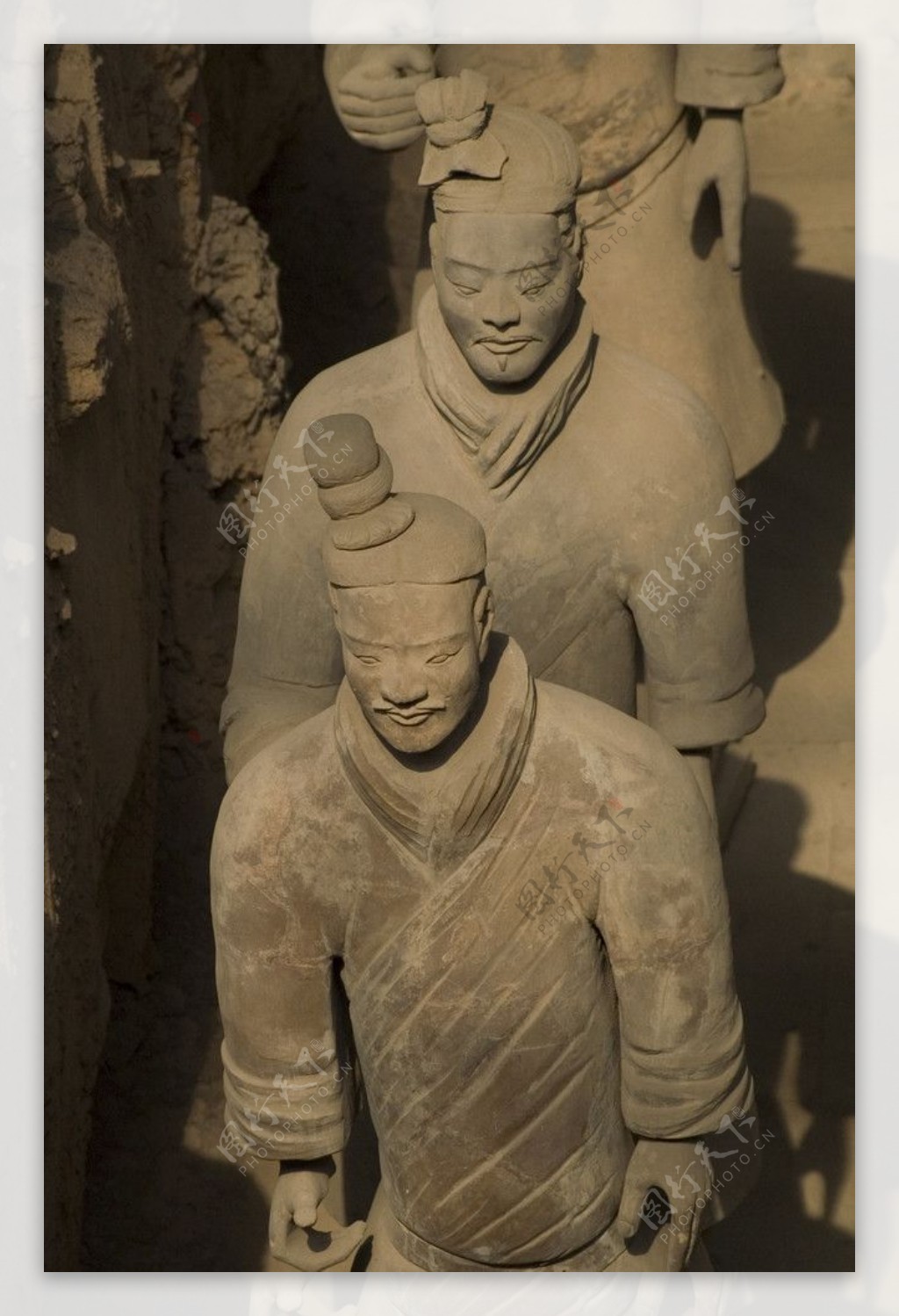 兵马俑图片素材-编号15544343-图行天下