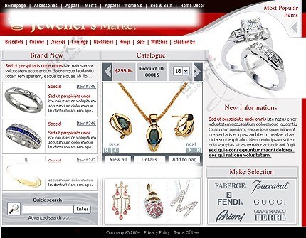 TemplateMonster系列5874图片素材-编号15902583-图行天下