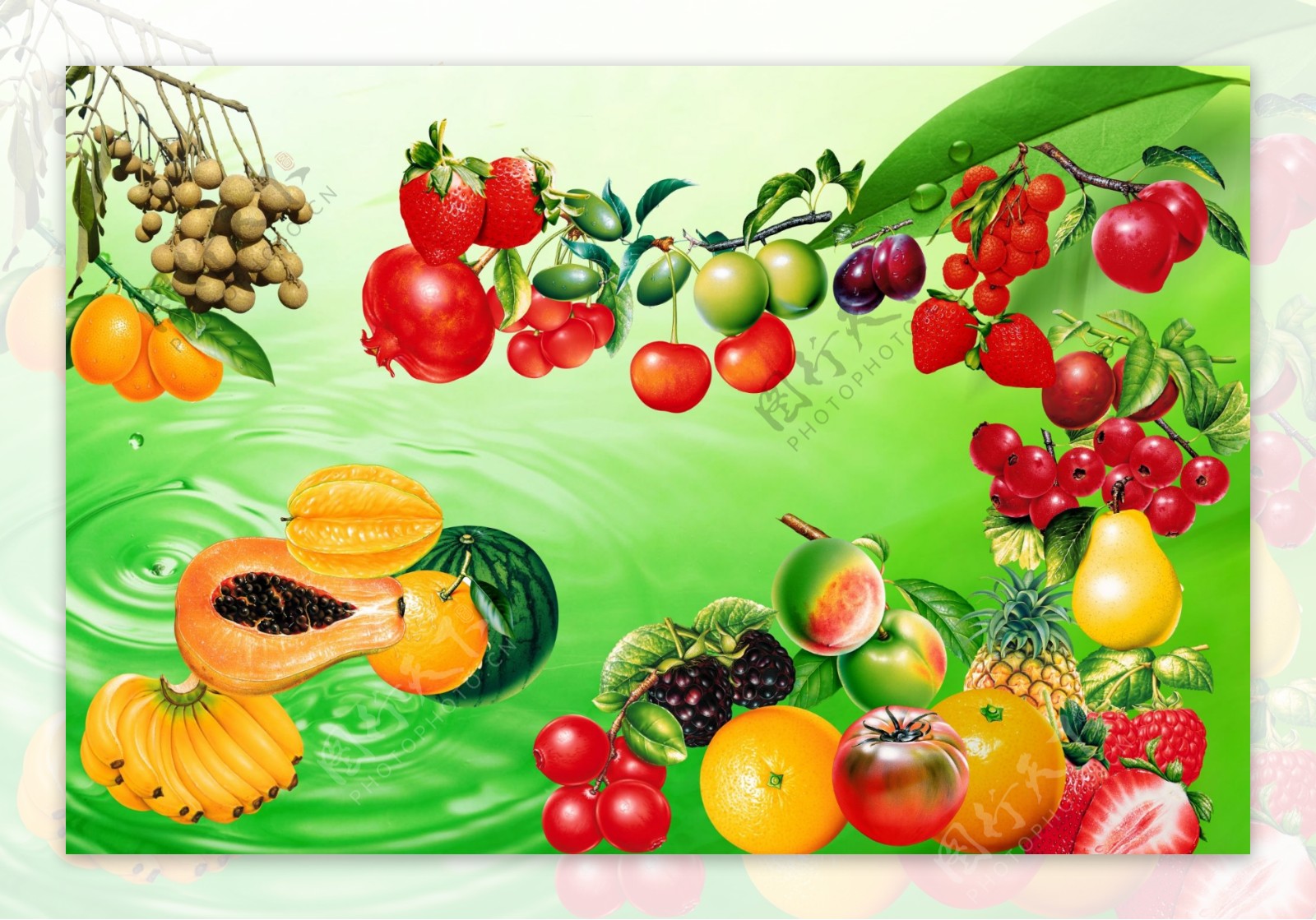 水果图片素材-编号18324743-图行天下