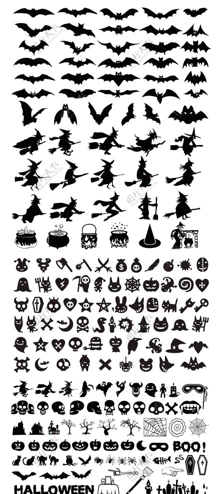 蝙蝠图片素材-编号19408433-图行天下