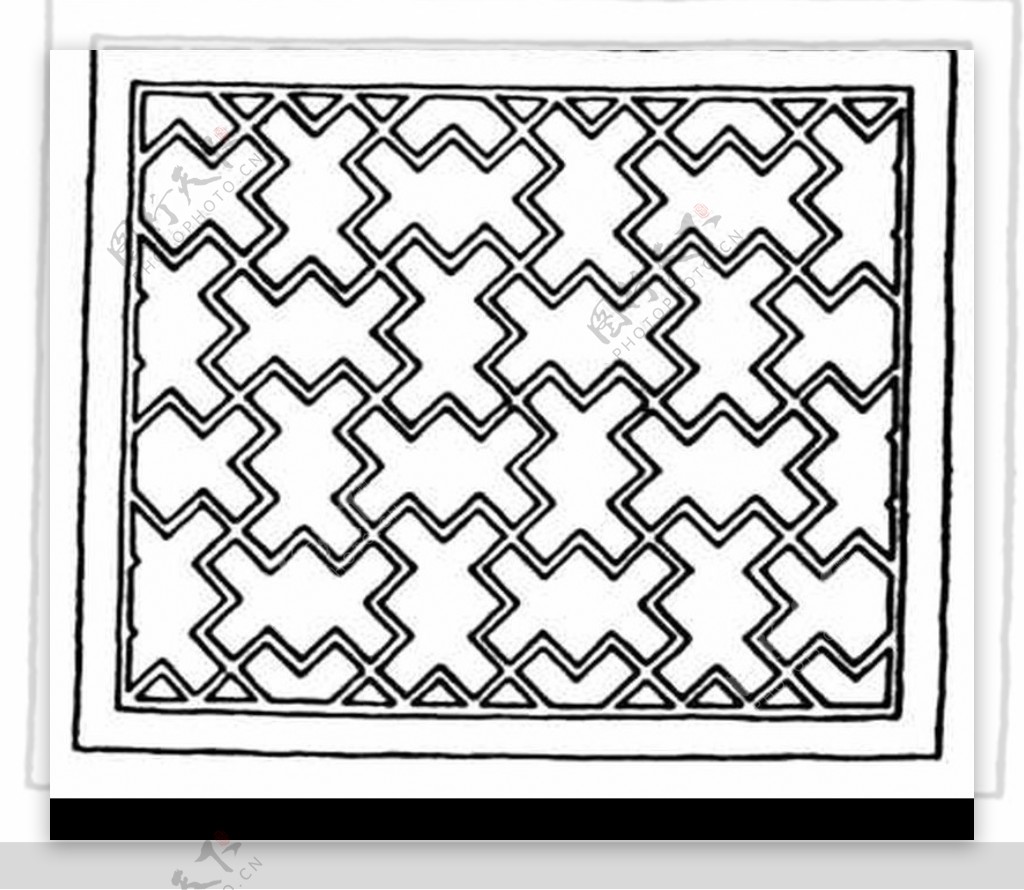 几何花纹0234图片素材-编号19783233-图行天下