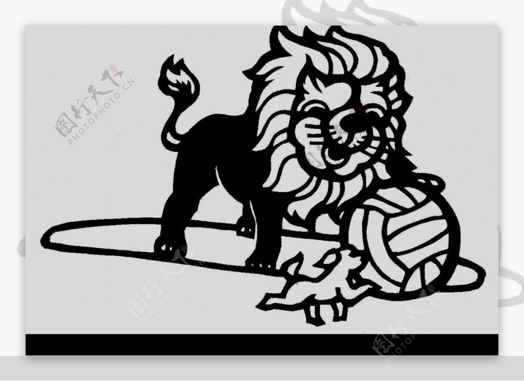 中华剪纸0172图片素材-编号19820863-图行天下