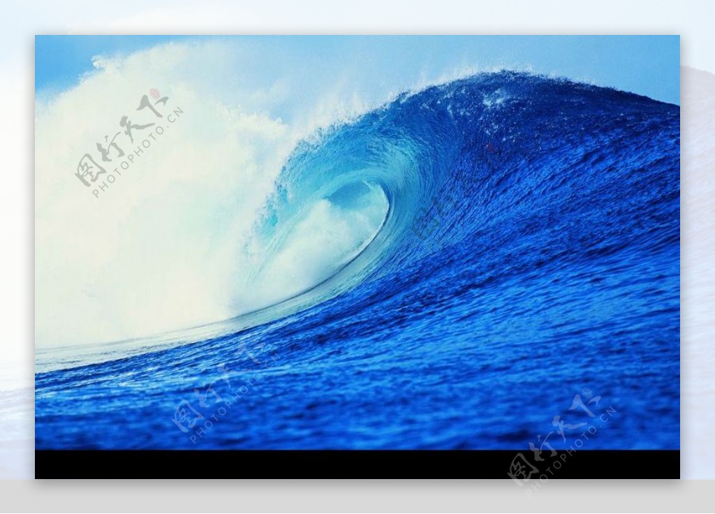 波浪0072图片素材-编号19903323-图行天下