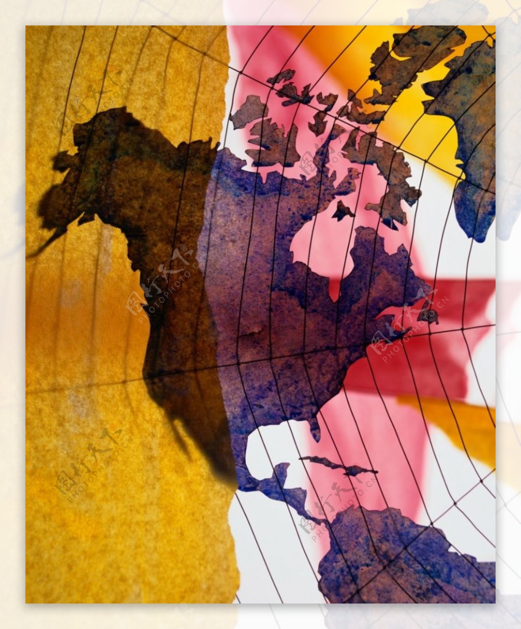 地球0113图片素材-编号20061583-图行天下