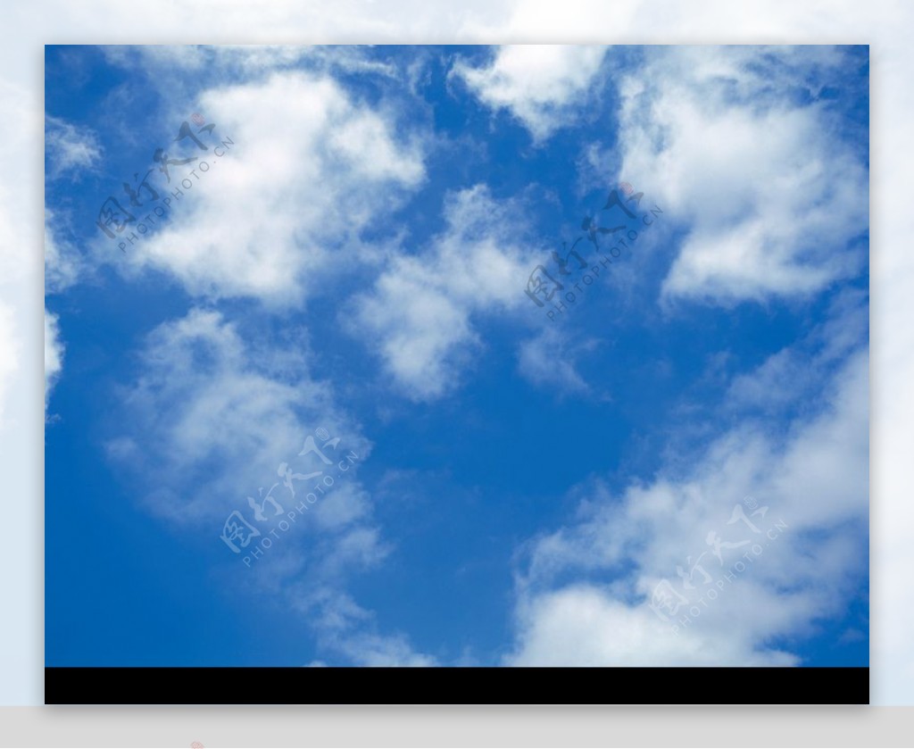 天空的云彩0053图片素材-编号20156373-图行天下