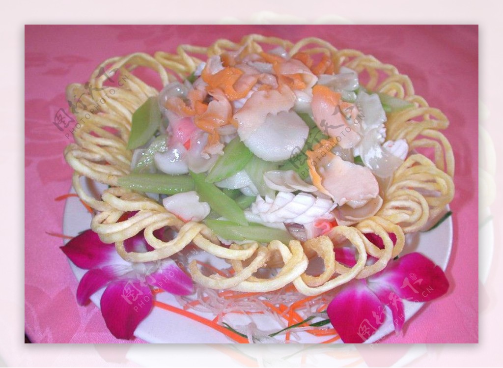 美食大观0162图片素材-编号20314823-图行天下