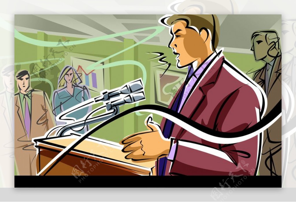 潮流印象0098图片素材-编号20340023-图行天下